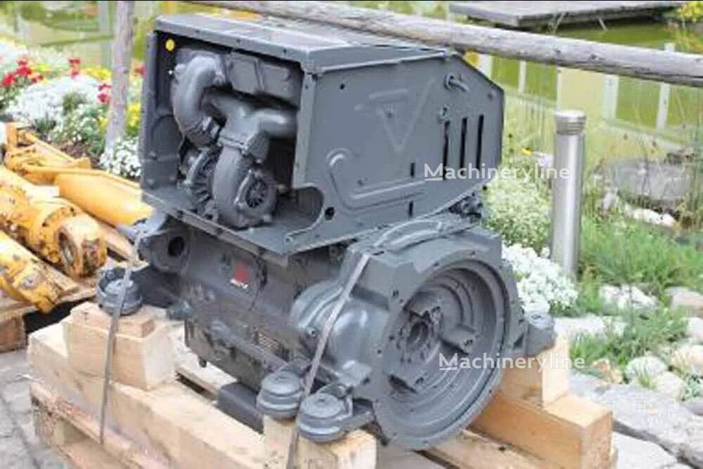Motor za Deutz BF4L913 – Piese și Accesorii Motor građevinske mašine