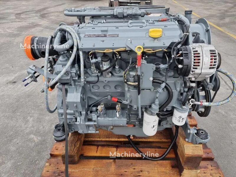 Complet motor za Deutz F3L914 građevinske mašine