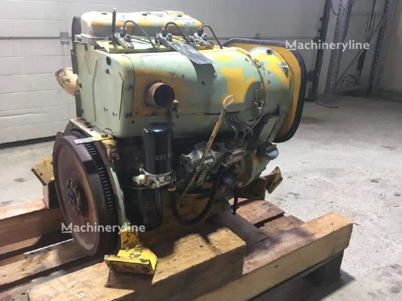 Second hand motor za Deutz F3L1011F građevinske mašine