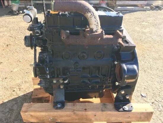 Second Hand motor za Yanmar 4TNV 88 građevinske mašine