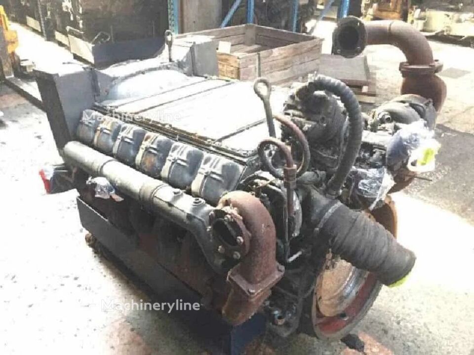 Second-Hand în Stare Bună motor za Deutz BF12L413F građevinske mašine