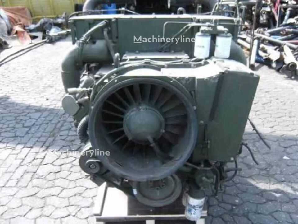 Motor za Deutz BF8L413F – Diesel Second Hand građevinske mašine