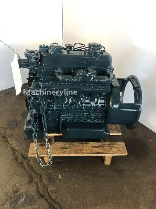 Second-hand sau nou motor za Kubota V1505 građevinske mašine