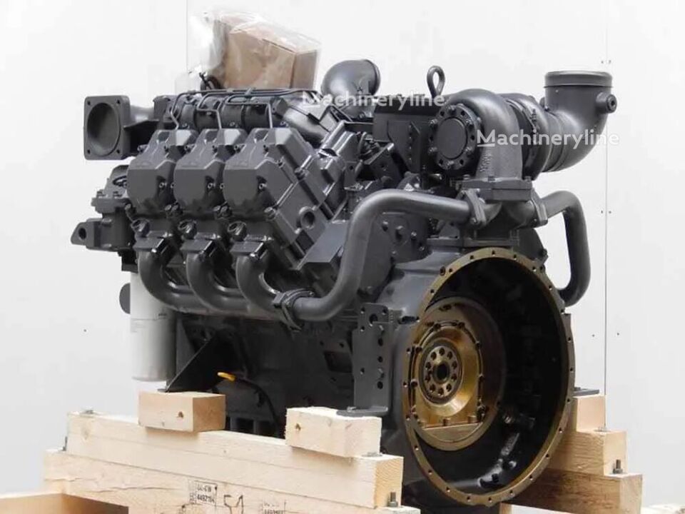 Motor za Deutz BF6M1015C (14) građevinske mašine