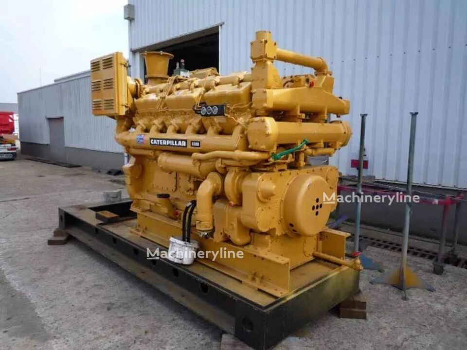 Complet second-hand motor za Caterpillar D398 građevinske mašine
