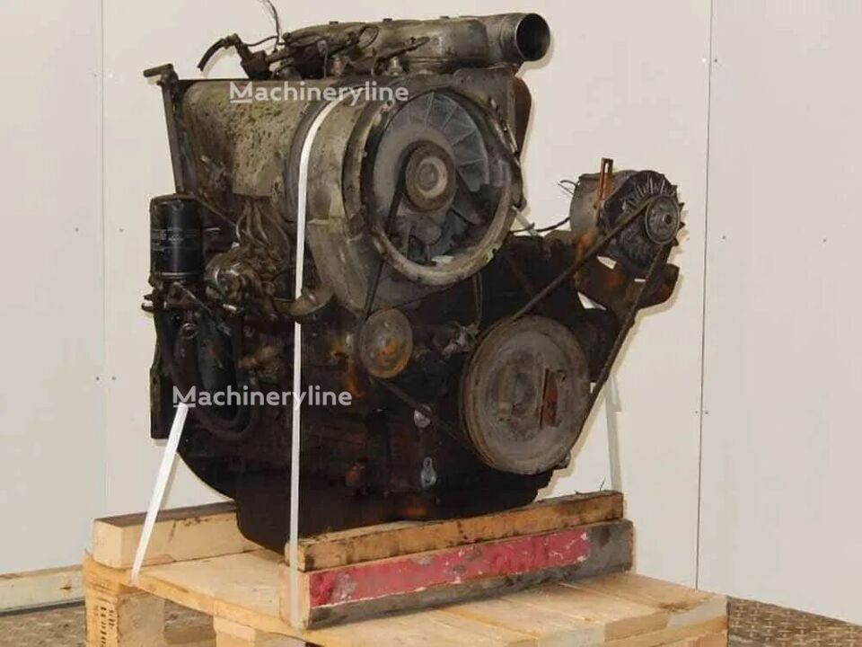 Second-Hand motor za Deutz F3L912W građevinske mašine