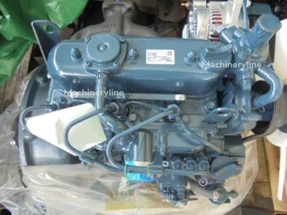 Motor za Kubota D1005-12 građevinske mašine