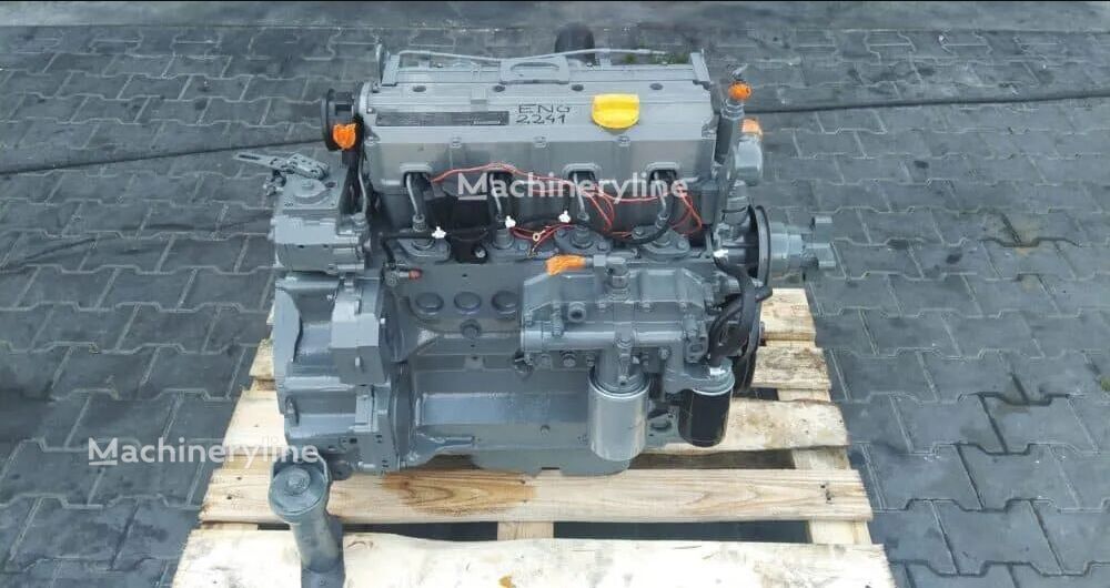 Deutz ENG 2.241 4 Pistoane motor za građevinske mašine