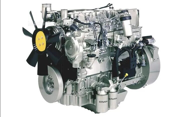 Motor za Perkins 1006-6TW građevinske mašine