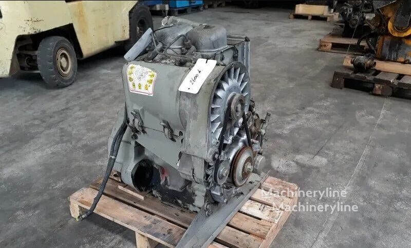 Second-hand 14 motor za Deutz F2L511 građevinske mašine