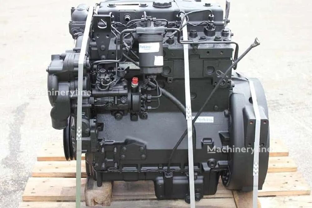 Recondiționat motor za Perkins AK1004-40T građevinske mašine