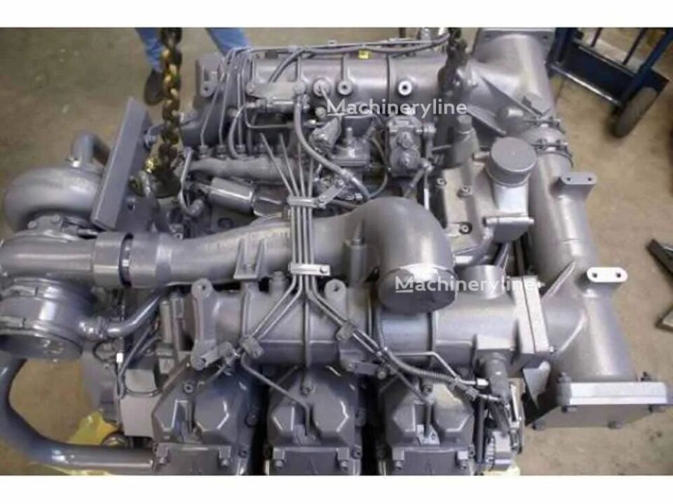 Motor za Deutz BF6M1015 12 Cilindri građevinske mašine