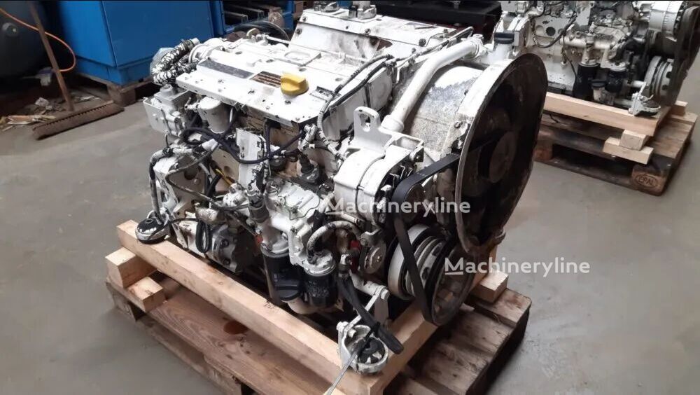 Deutz BF4M1012 motor za građevinske mašine