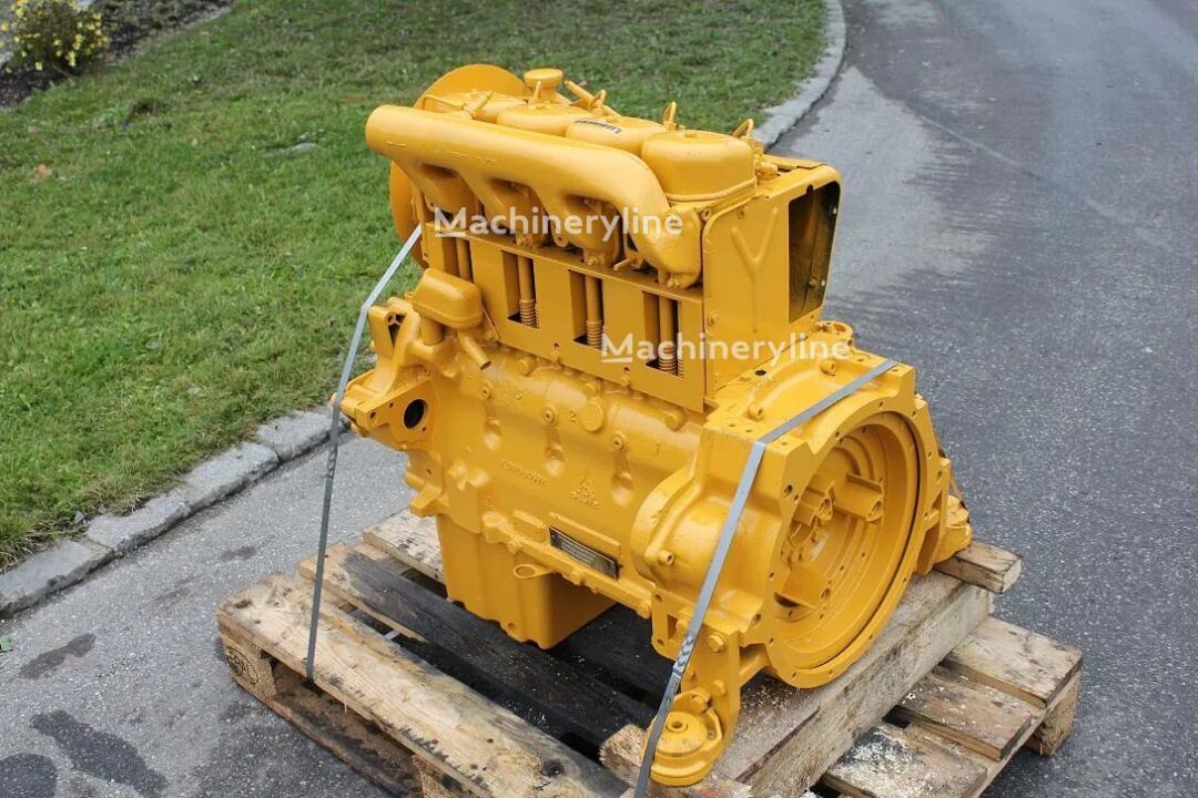 Caterpillar – Nou sau Second Hand motor za Caterpillar 3114 građevinske mašine