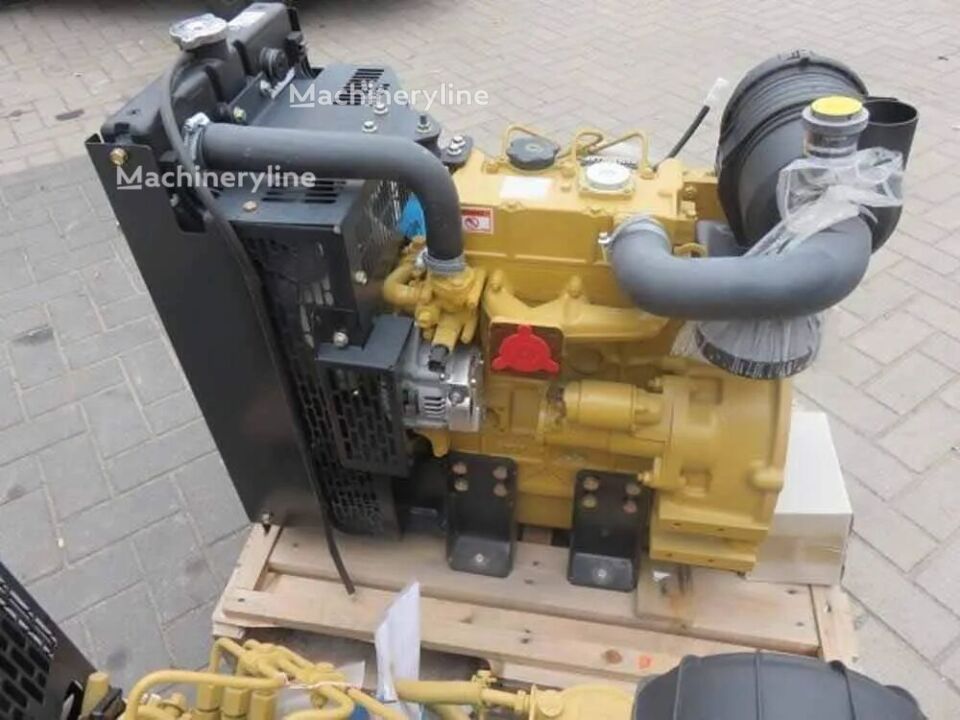 Caterpillar C1.1 motor za građevinske mašine