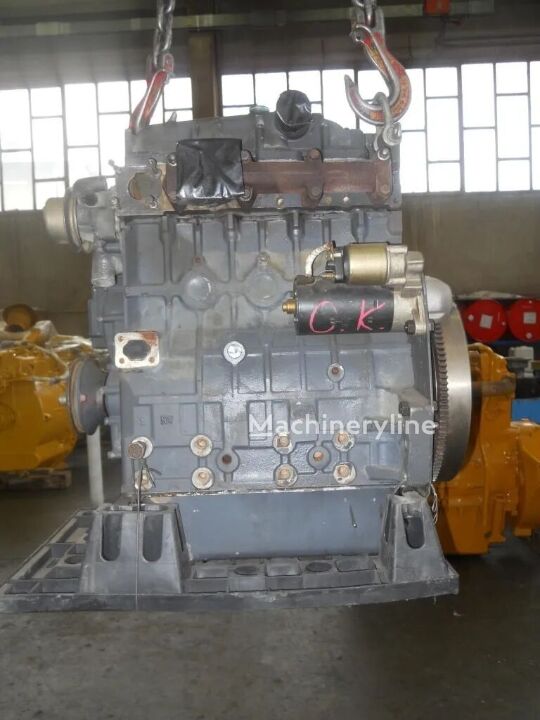 Perkins KR50736U motor za JCB 8052 bagera