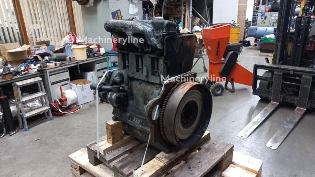 Second-hand motor za Deutz F3L913 građevinske mašine