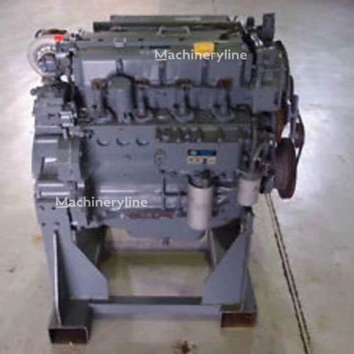 Second Hand motor za Deutz BFM1012 građevinske mašine