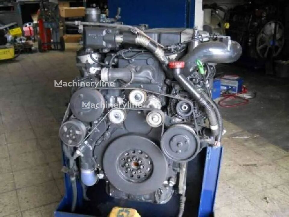 Second Hand – Piese și motor za MAN D2066LF04 građevinske mašine