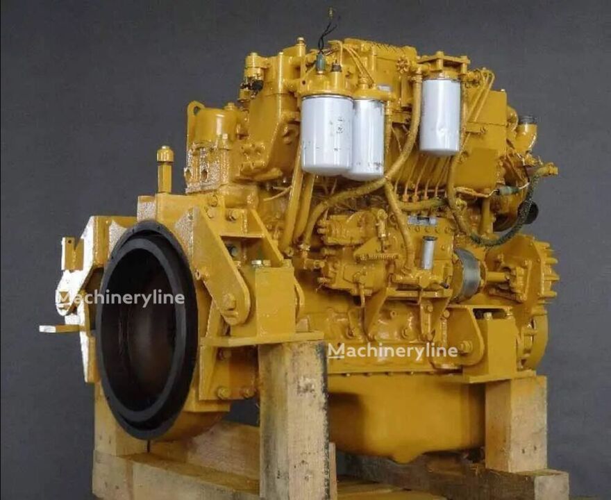 Diesel motor za Komatsu SA6D102E-1 građevinske mašine