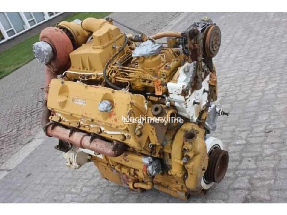 Diesel – Second Hand motor za Caterpillar 3408DI građevinske mašine