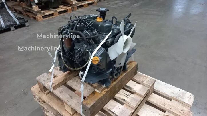 Industrial motor za Yanmar 3TNA72L-UTB građevinske mašine