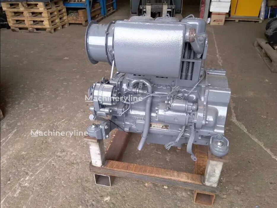 Motor za Deutz F3L912 Second-Hand – Piese Motoare Deutz građevinske mašine