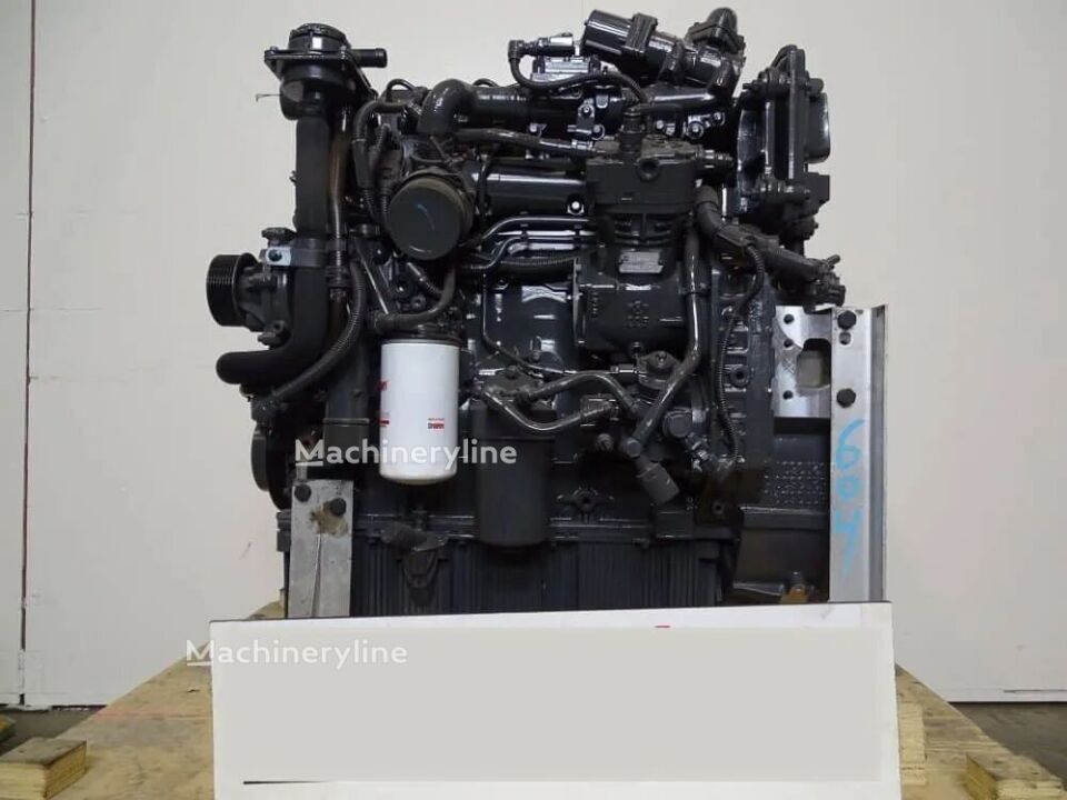 ISB4.5 E6180 second-hand motor za Cummins ISB45-E6180 građevinske mašine