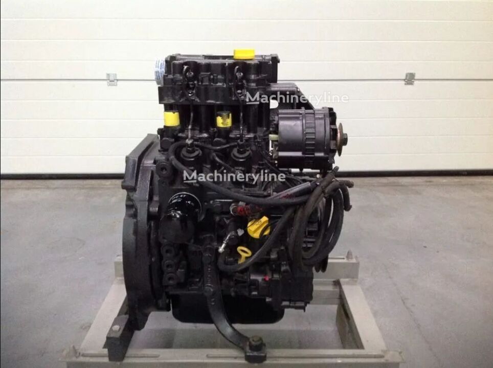 Motor za Deutz F2M2011 građevinske mašine