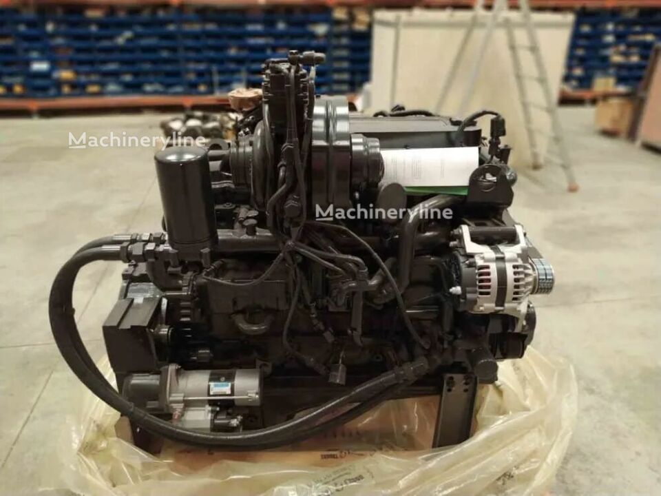 Motor za Cummins QSB 6.7-13 građevinske mašine