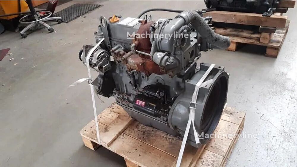 Yanmar 4TNV84T-D motor za građevinske mašine