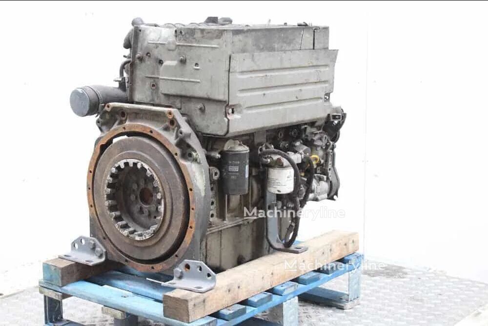 Diesel motor za Deutz BF4L1011F građevinske mašine