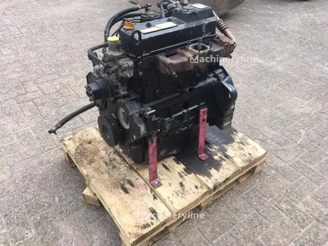 Yanmar 4TNV98 motor za bagera