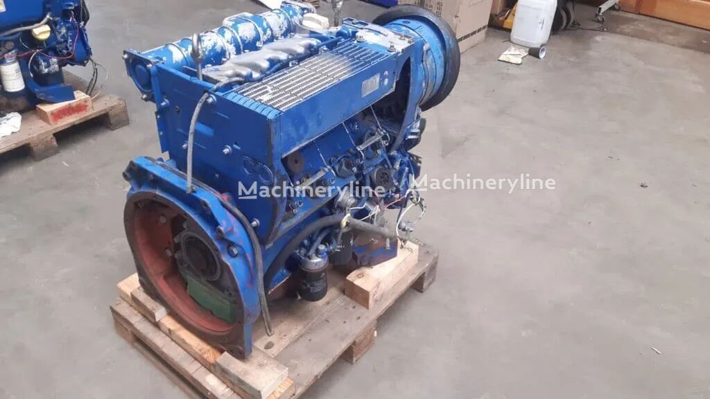 Motor za Deutz BF4L1011F pentru incarcator frontal građevinske mašine