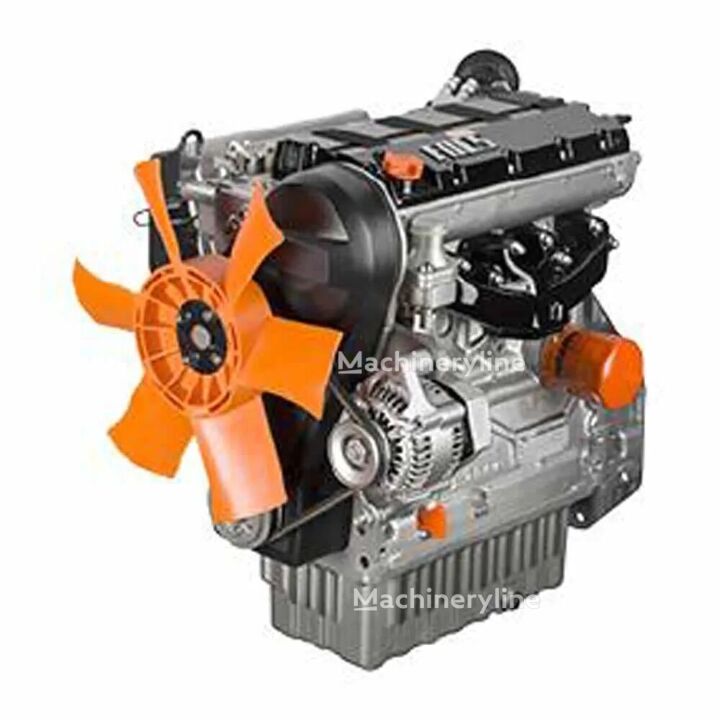 Diesel motor za Lombardini LDW1404 13CP građevinske mašine