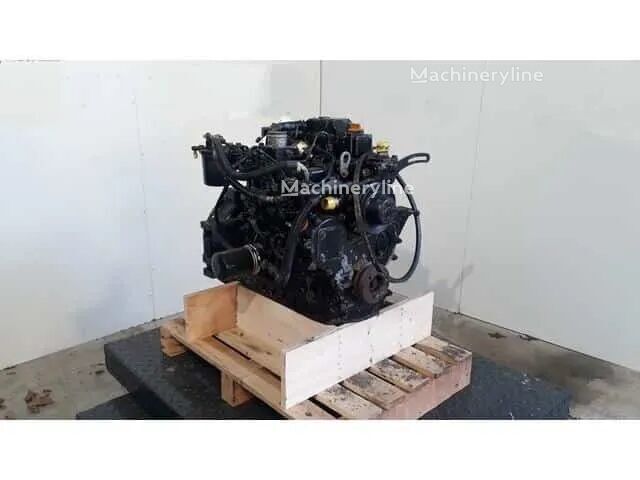 Yanmar 4TNV88 motor za građevinske mašine