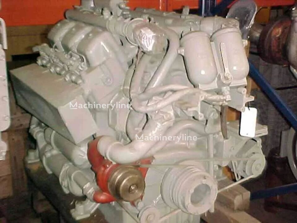 Complet tip motor za Deutz TD232 V6 građevinske mašine