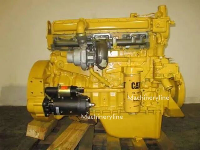 Diesel motor za Caterpillar 3126 građevinske mašine