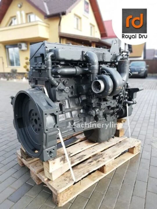 Motor za Cummins MTA11-C-12 građevinske mašine