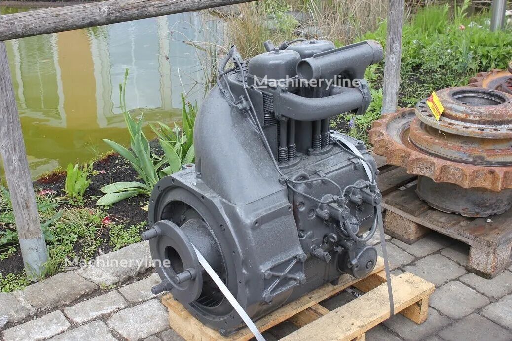 Second hand – piese motor za Deutz F3L1011 građevinske mašine