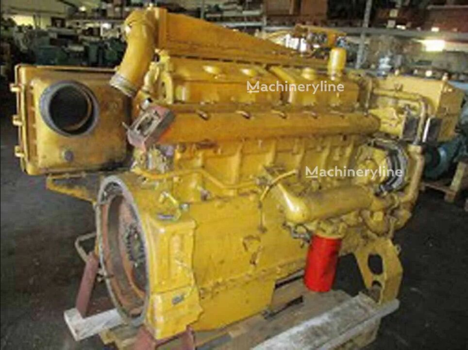 Și piese pentru motor za Caterpillar 3406 građevinske mašine