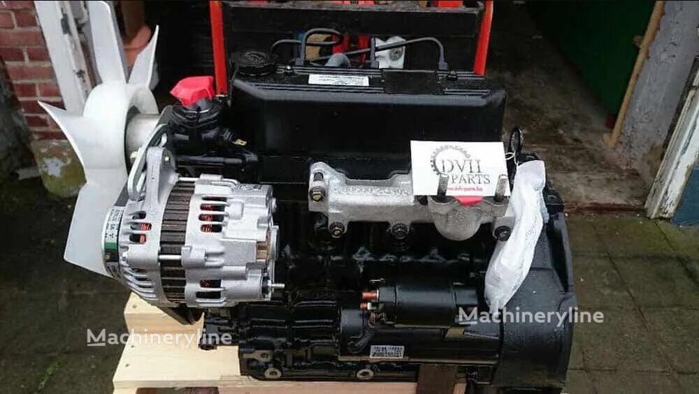 Diesel motor za Mitsubishi L3E 3 Cilindri građevinske mašine