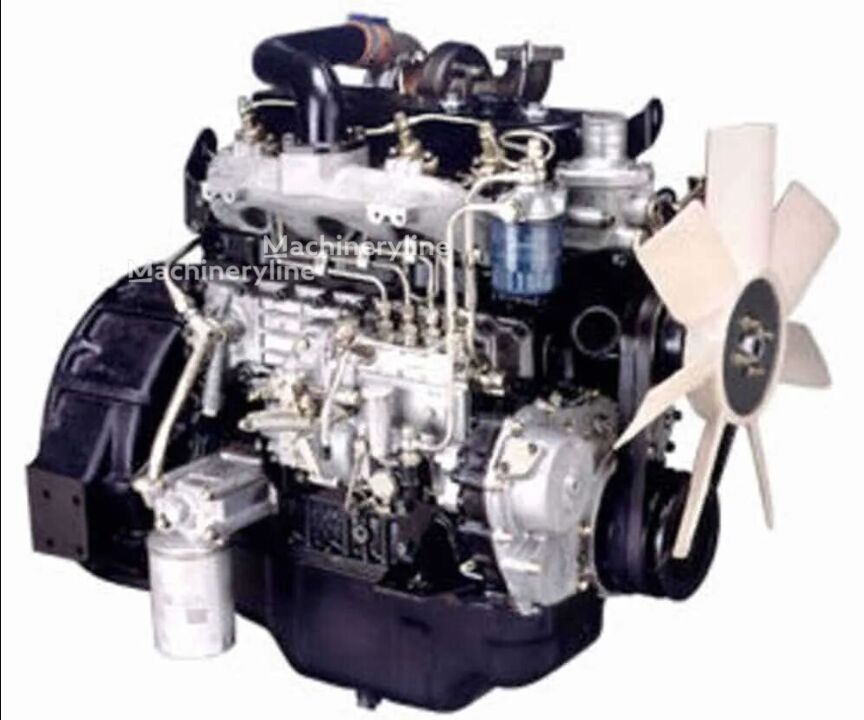 4BG1 12 motor za Isuzu 4BG1-12 građevinske mašine