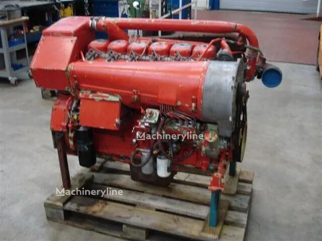 Stoc motor za Deutz BF6L913C građevinske mašine