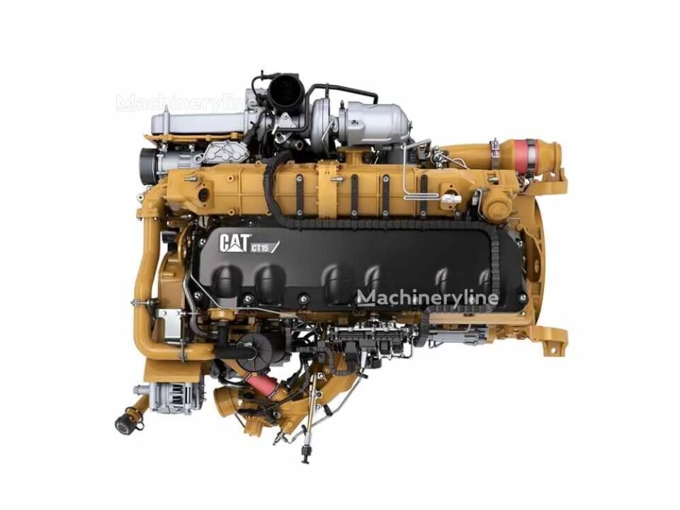 Motor za Caterpillar CT15 građevinske mašine