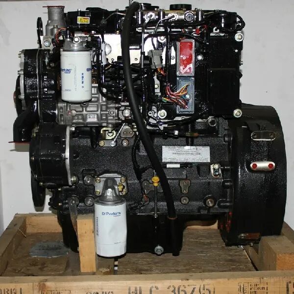 Reconditionat motor za Perkins NJ 1104D-E44TA građevinske mašine