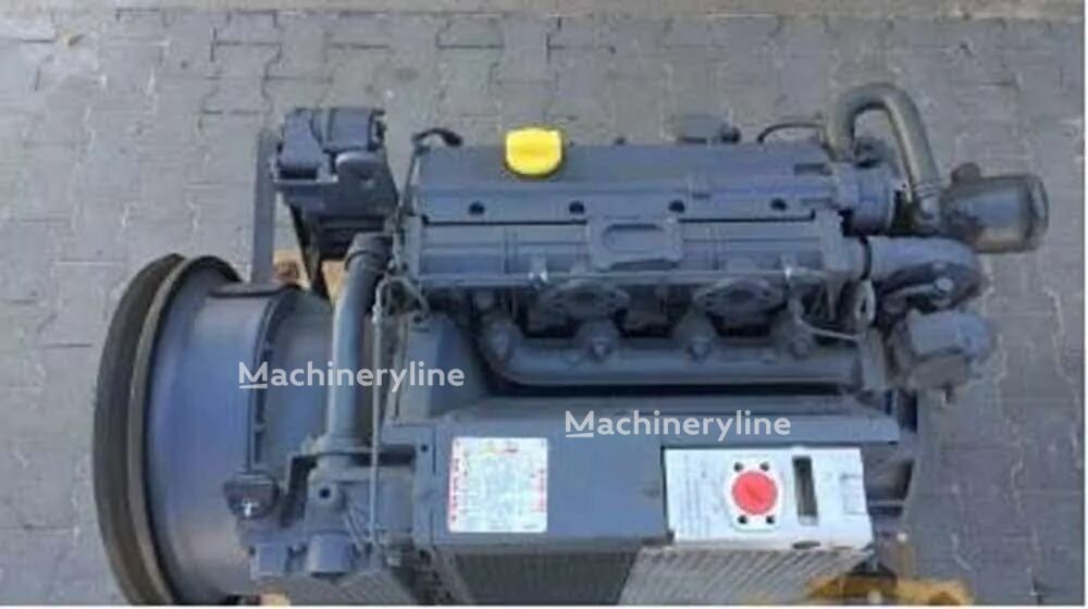 Motor za Deutz BF4M 1012 građevinske mašine