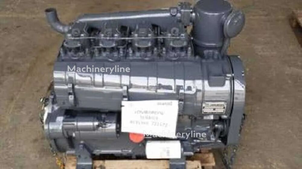 Diesel 4 cilindri motor za Lombardini 5L9304-12 građevinske mašine