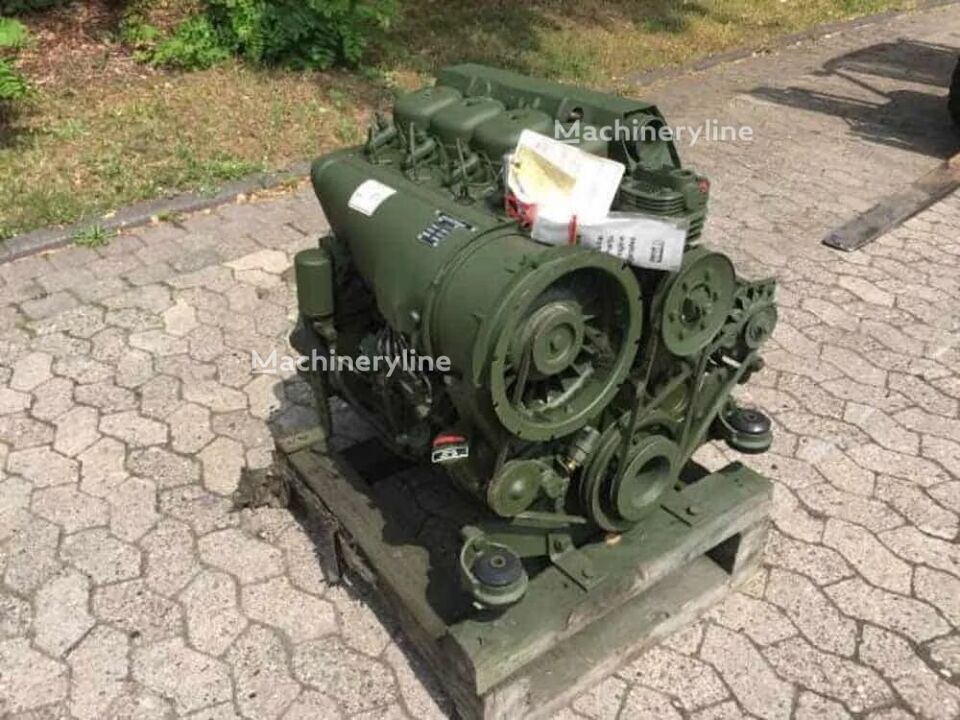 Motor za Deutz F4L912 recondiționat pentru utilaje agricole și industriale građevinske mašine
