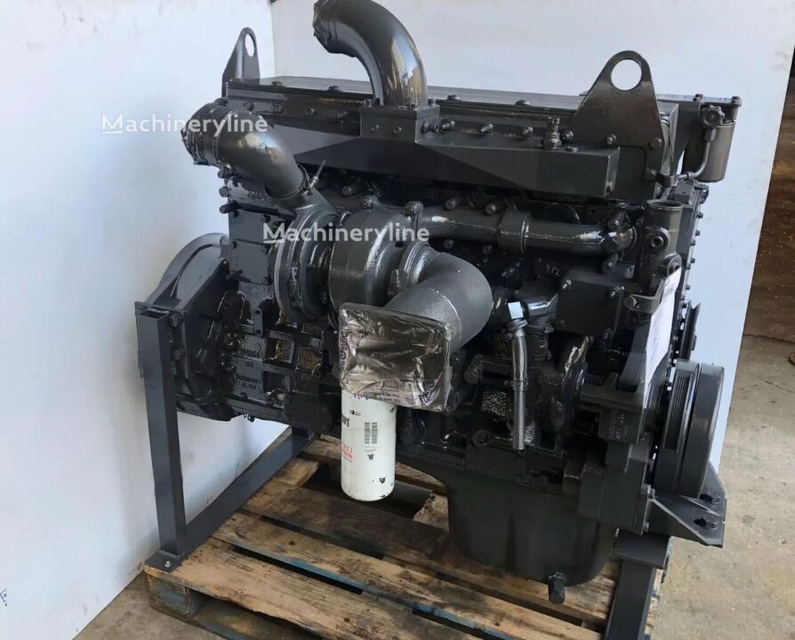 Motor za Cummins QSB4.5 – piese pentru motor građevinske mašine